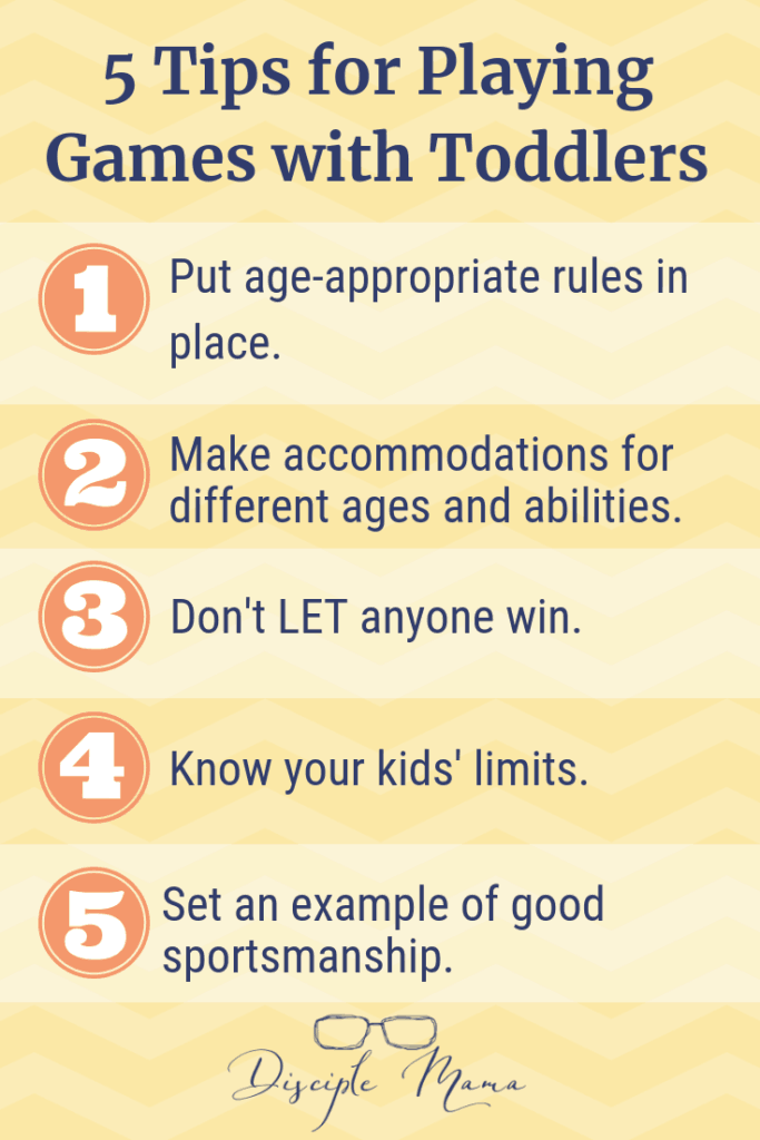 Easy Games for Kids and Why You Should Play - Disciple Mama